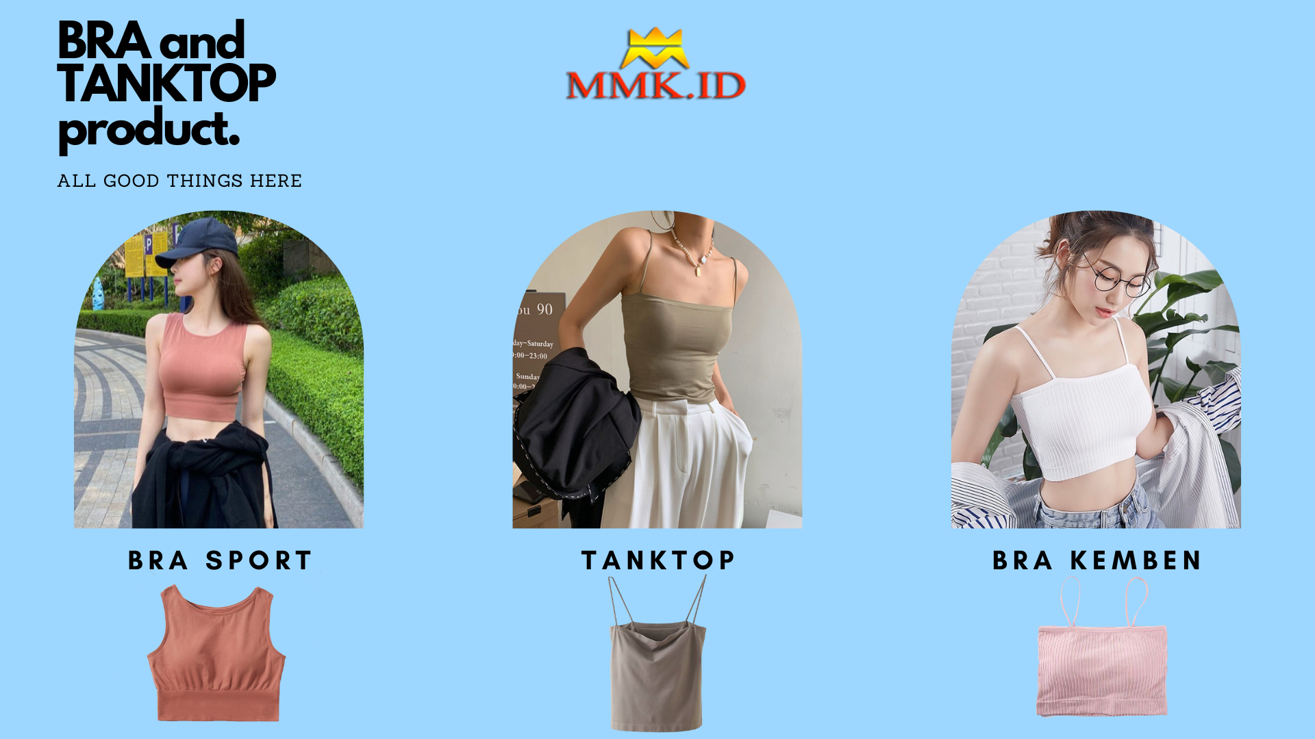 Produk MMK.ID | Shopee Indonesia