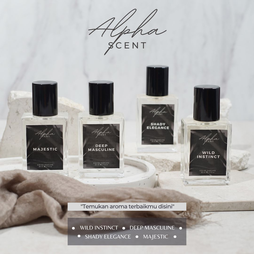 Produk Alpha Fragrance Shop | Shopee Indonesia