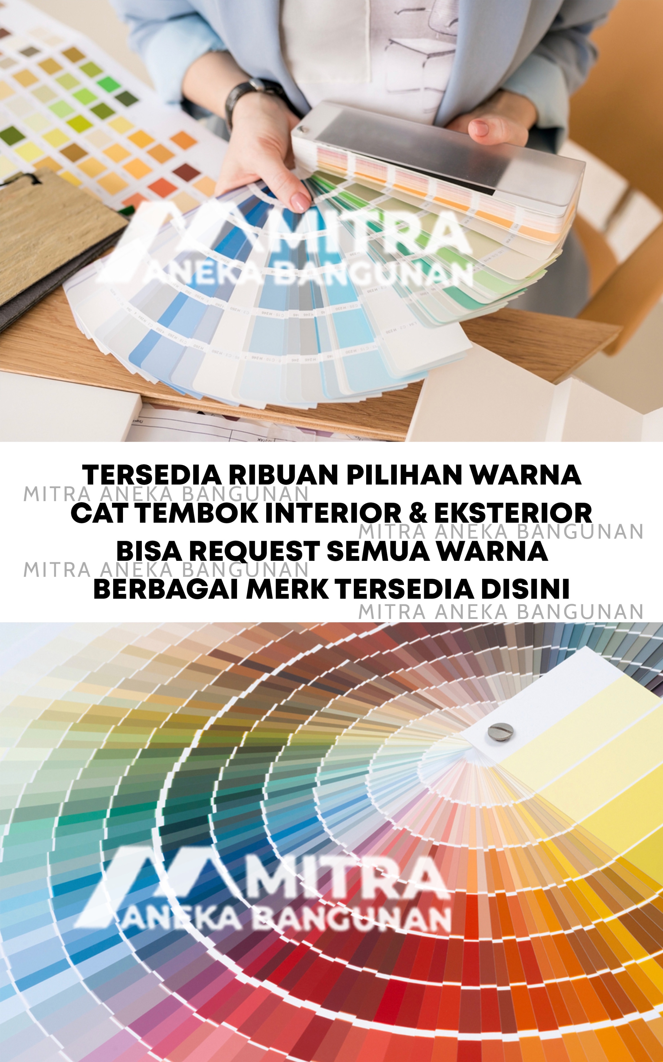 Produk MITRA PAINTS | Shopee Indonesia