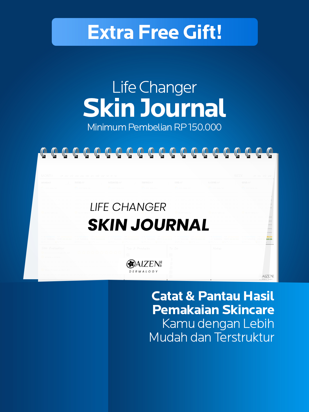 Toko Online Aizen Dermalogy Official Store | Shopee Indonesia