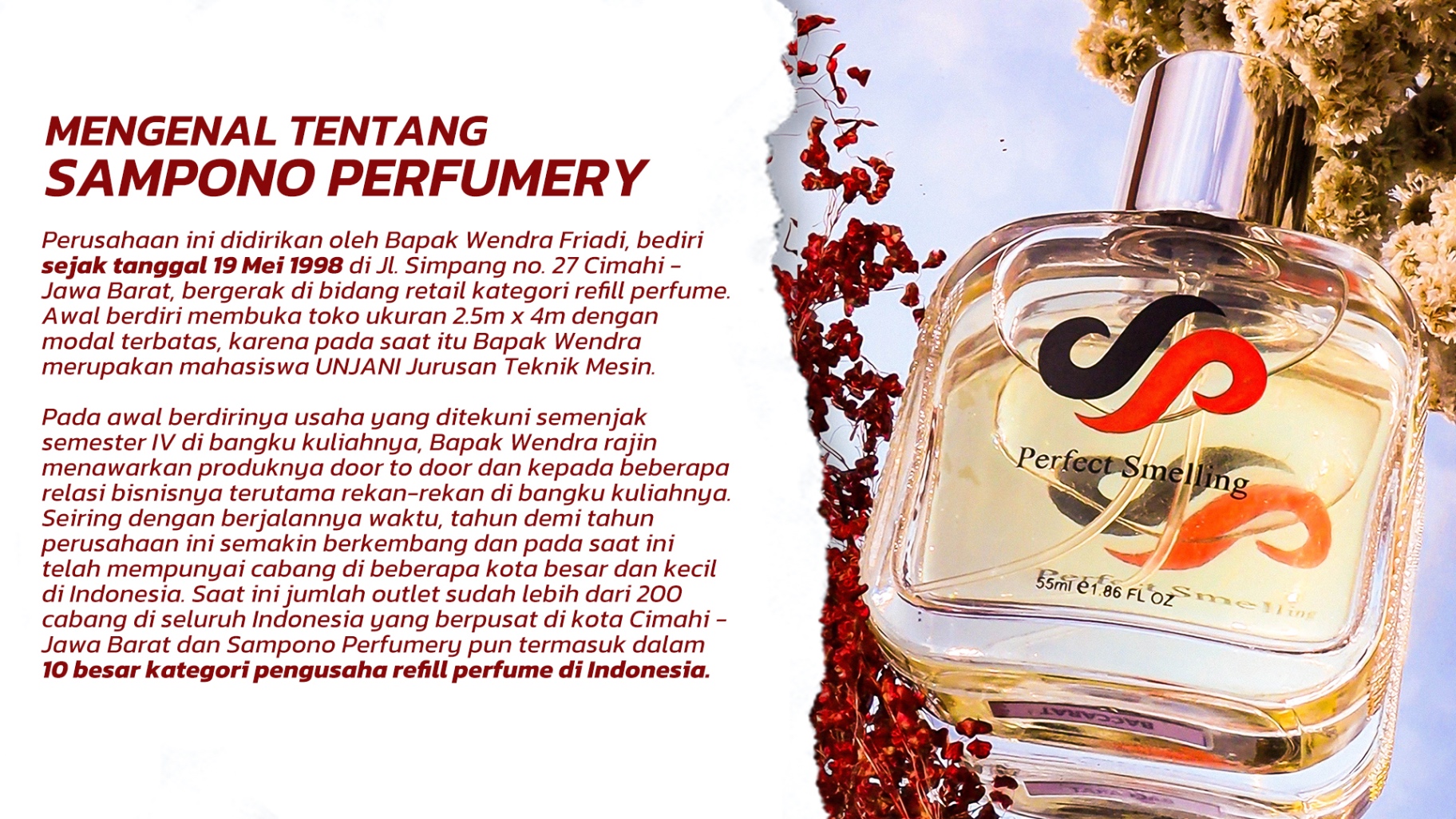 Produk Sampono Perfumery | Shopee Indonesia