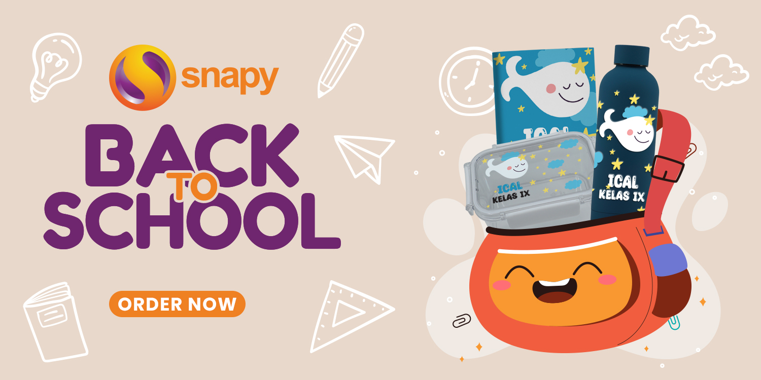 Toko Online Snapy Official Shop | Shopee Indonesia