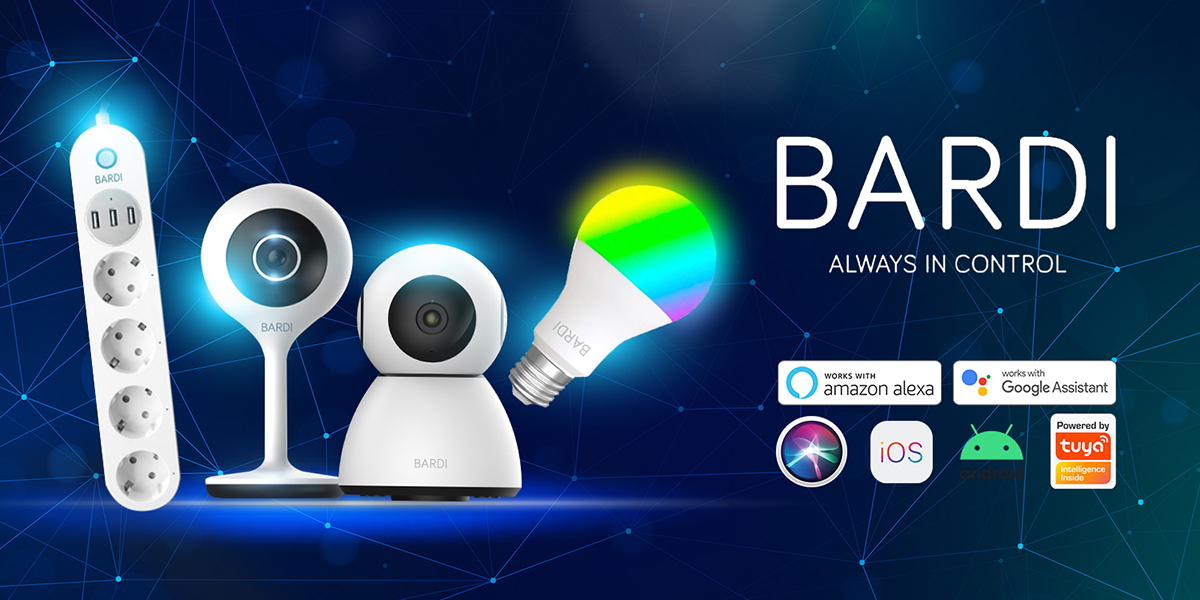 Toko Online Bardi Smart Home Official Shop | Shopee Indonesia