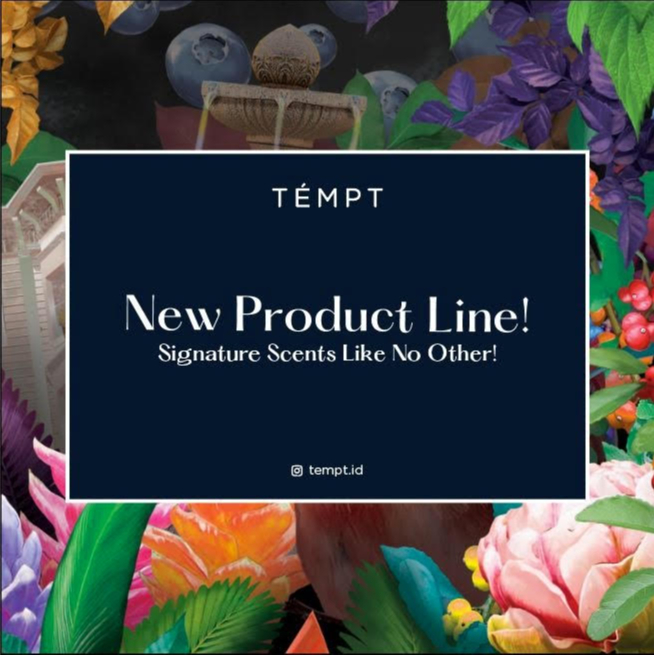 Produk TEMPT Official Shop | Shopee Indonesia