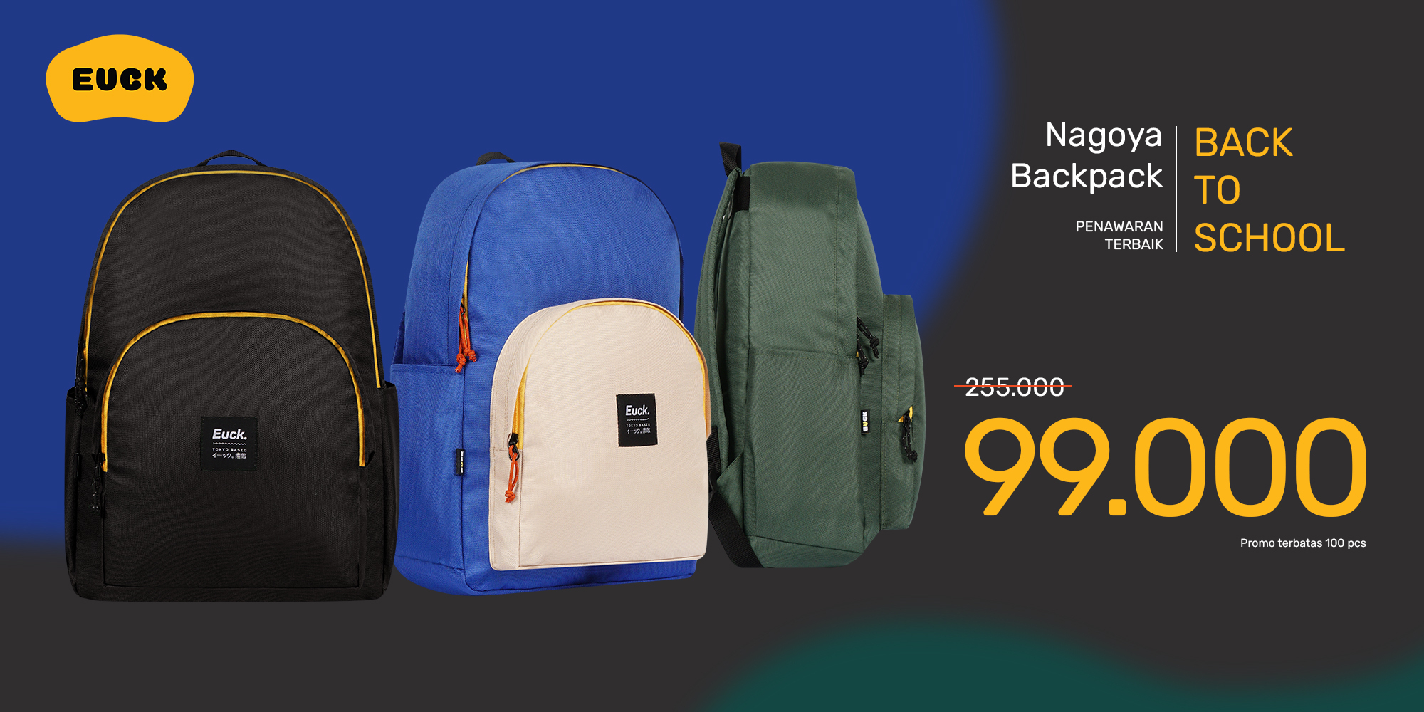 Toko Online Euck Official Shop | Shopee Indonesia