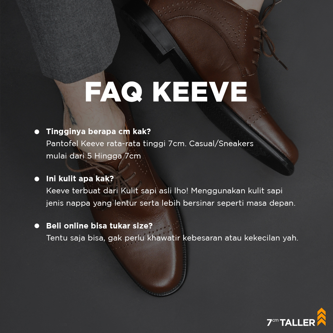 Toko Online Keeve Shoes Official Shop | Shopee Indonesia