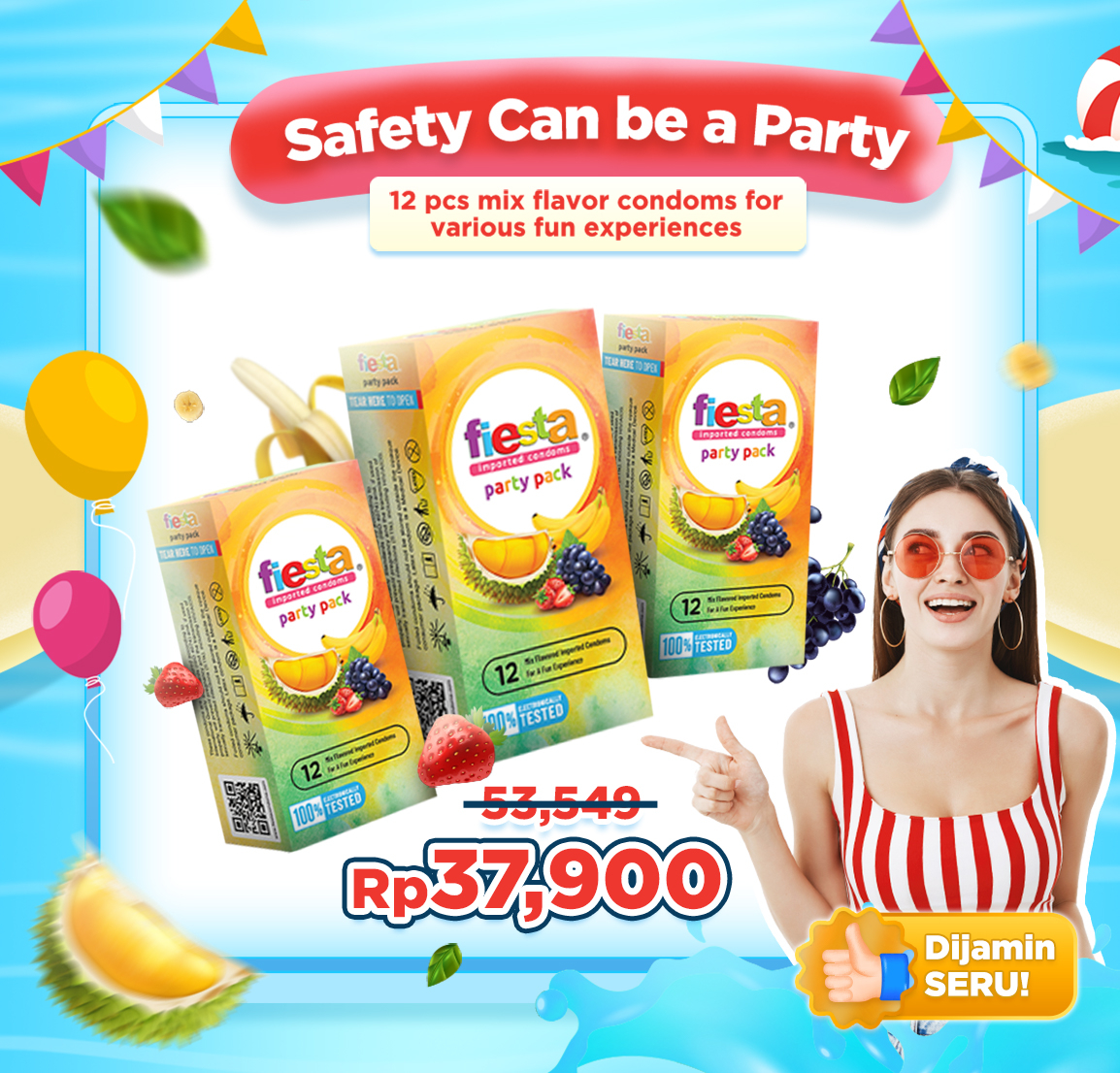 Toko Online Sutra Fiesta Andalan Official | Shopee Indonesia