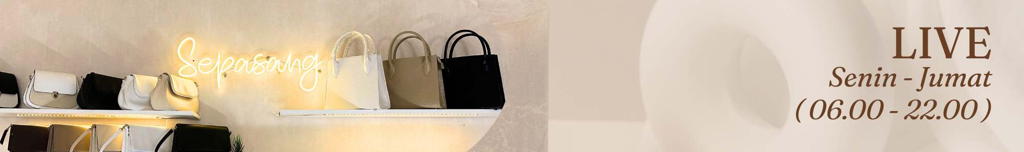 Toko Online Sepasang Collection Official Shop | Shopee Indonesia