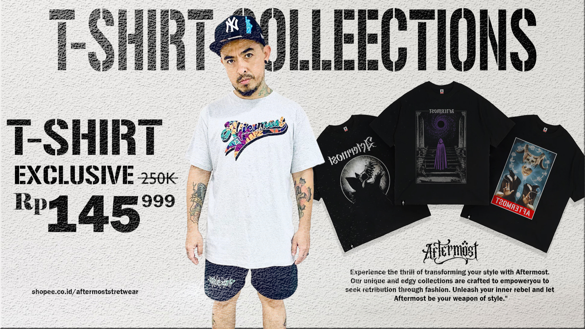 Produk aftermost official | Shopee Indonesia