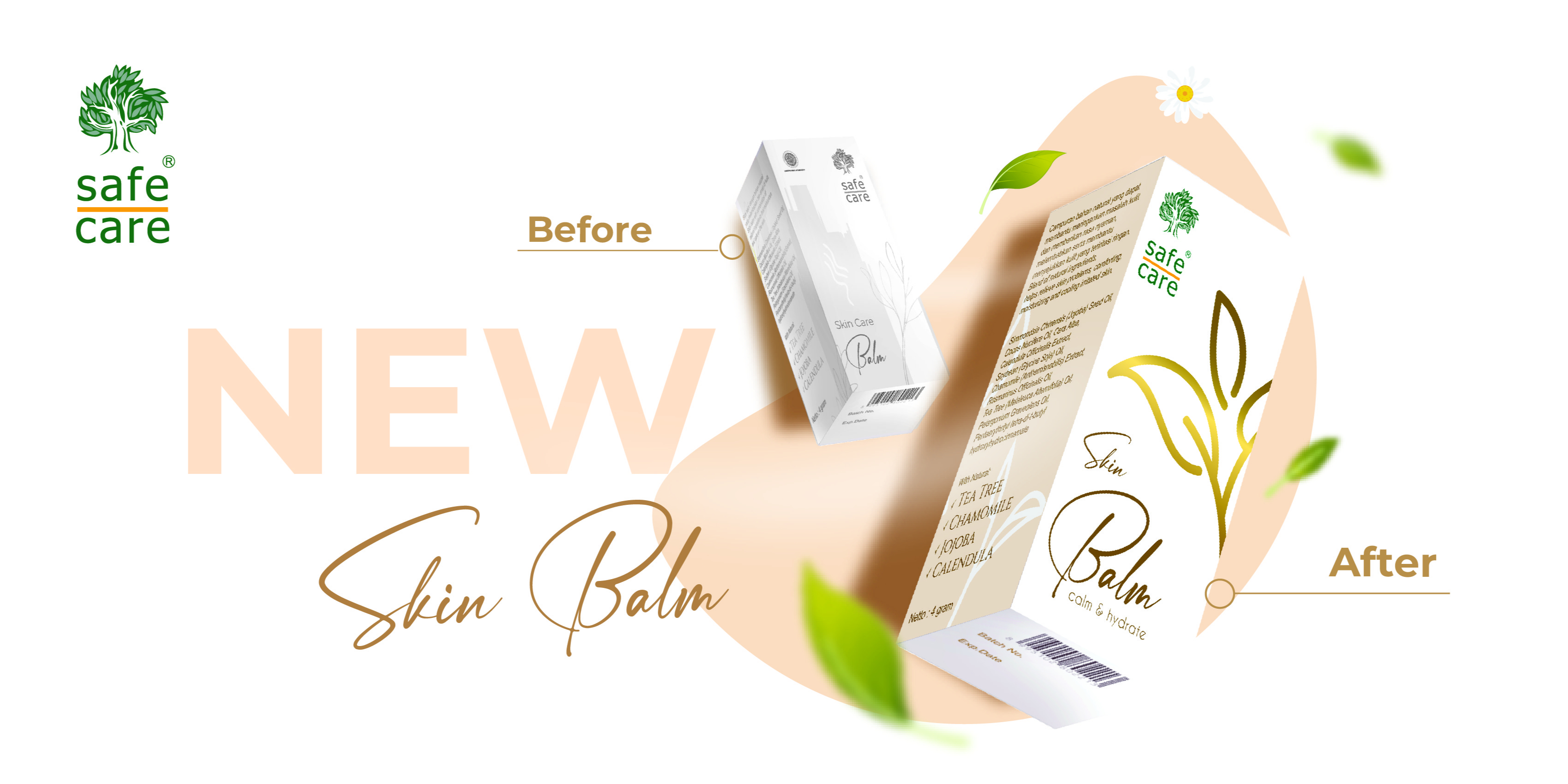 Toko Online Safe Care Official Shop | Shopee Indonesia