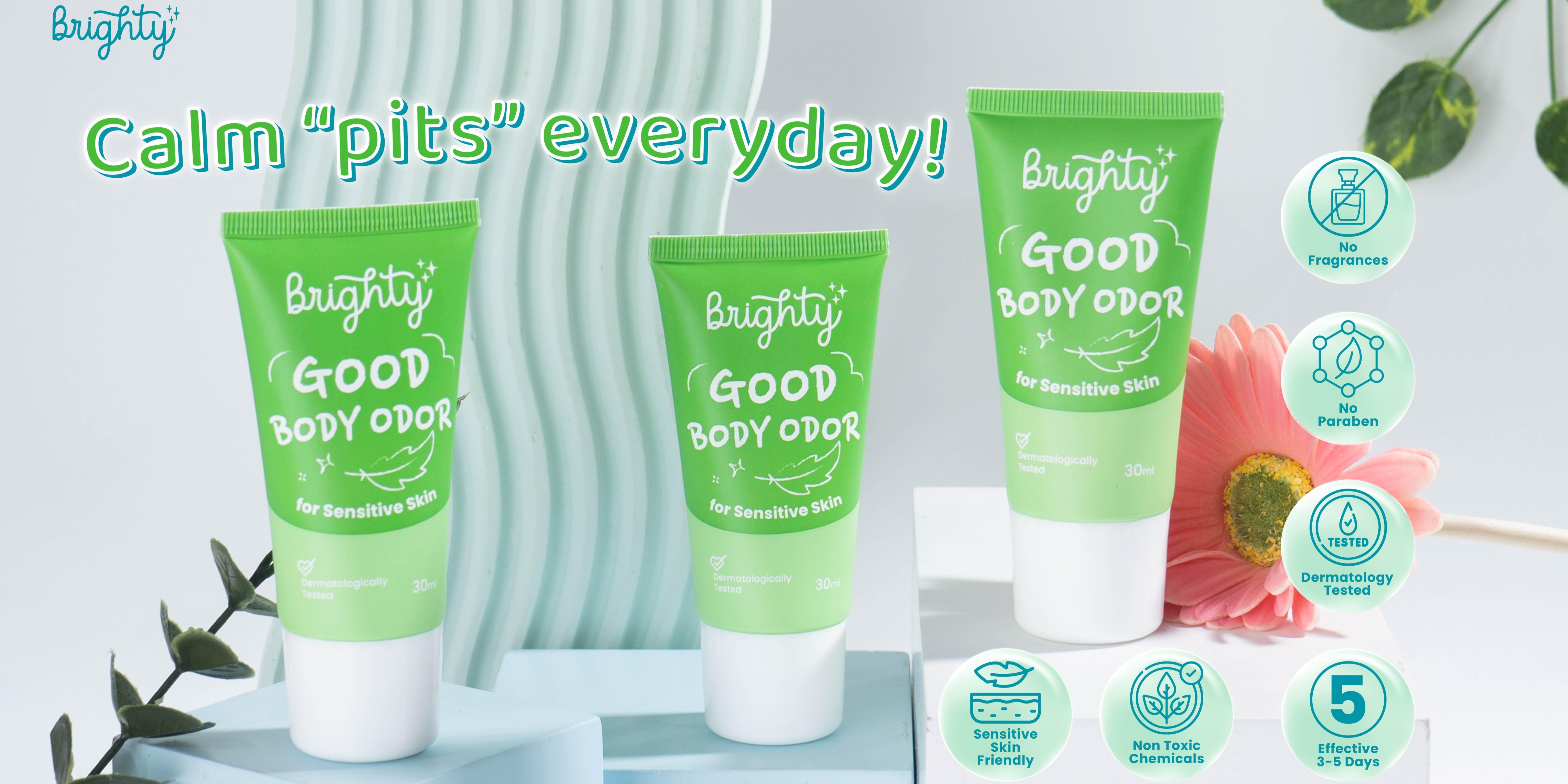 Produk Brighty Official Store | Shopee Indonesia