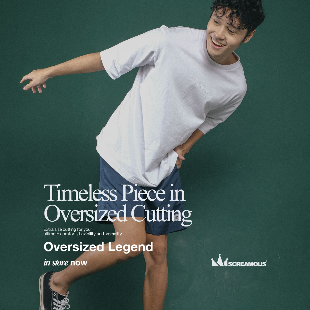 Toko Online Screamous Official Shop | Shopee Indonesia