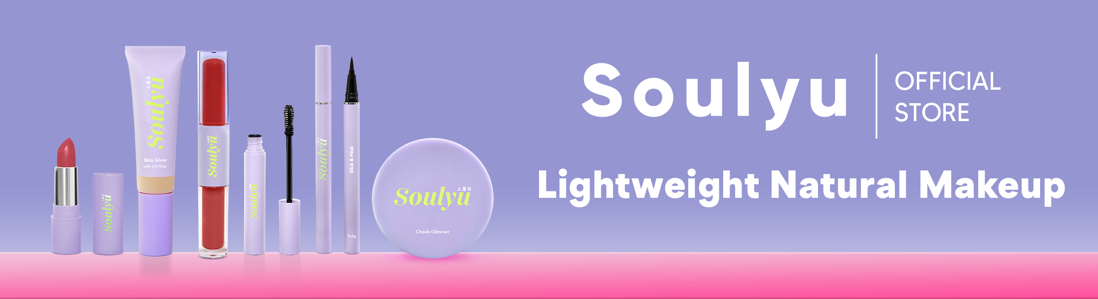 Toko Online Soulyu Official Shop | Shopee Indonesia