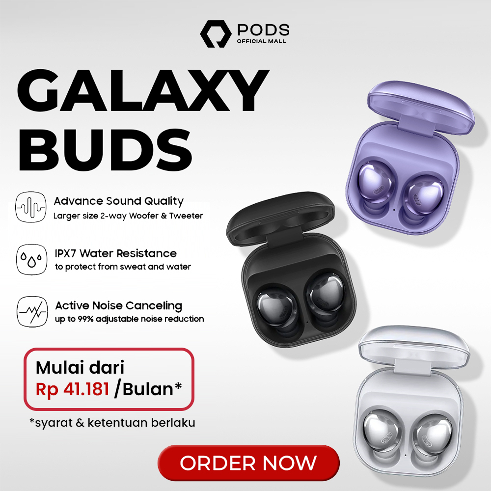 Produk Pods Indonesia Official Mall | Shopee Indonesia