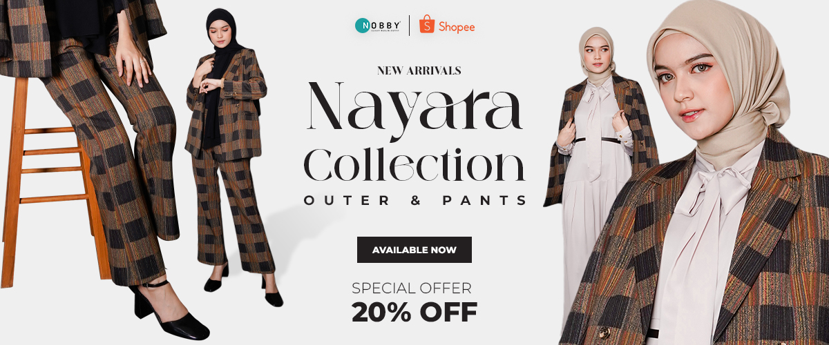 Toko Online Nobby Official Shop | Shopee Indonesia