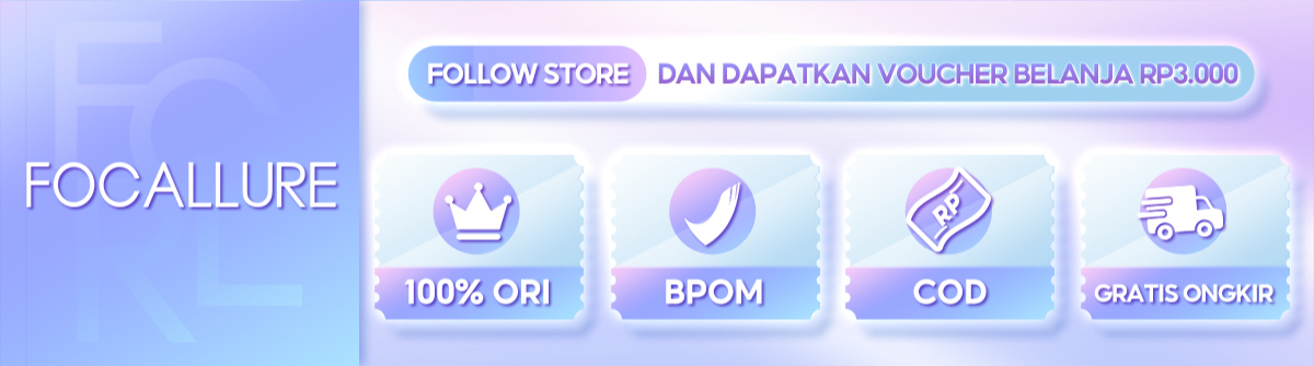 Toko Online Focallure Official Shop - Produk Resmi Terlengkap & Harga ...
