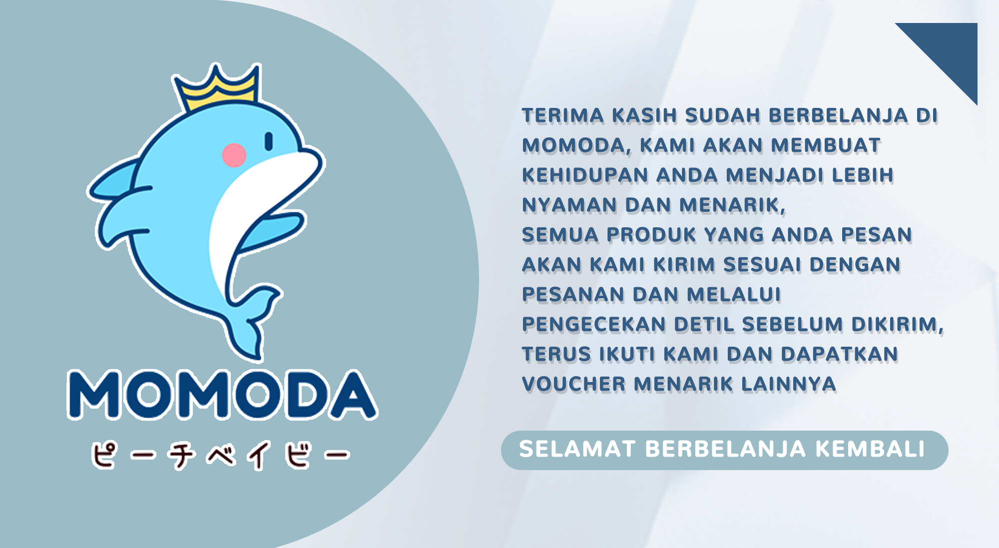 Toko Online Momoda Official Store | Shopee Indonesia