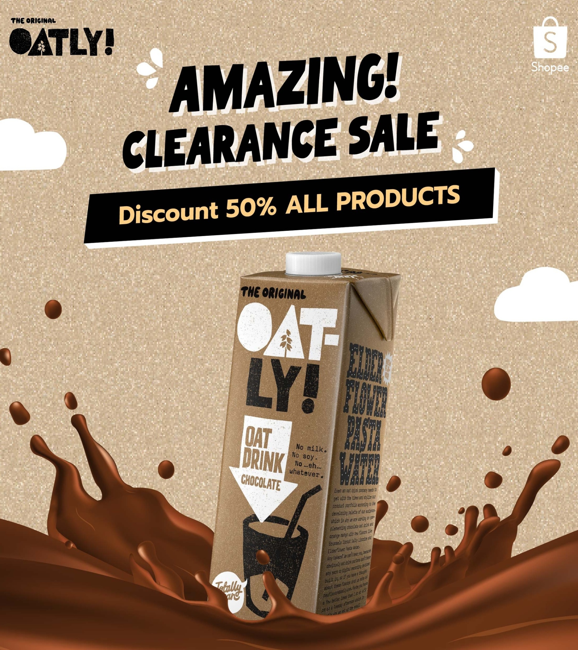 Toko Online OATLY! Official Shop | Shopee Indonesia