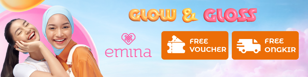 Toko Online Emina Official Shop | Shopee Indonesia