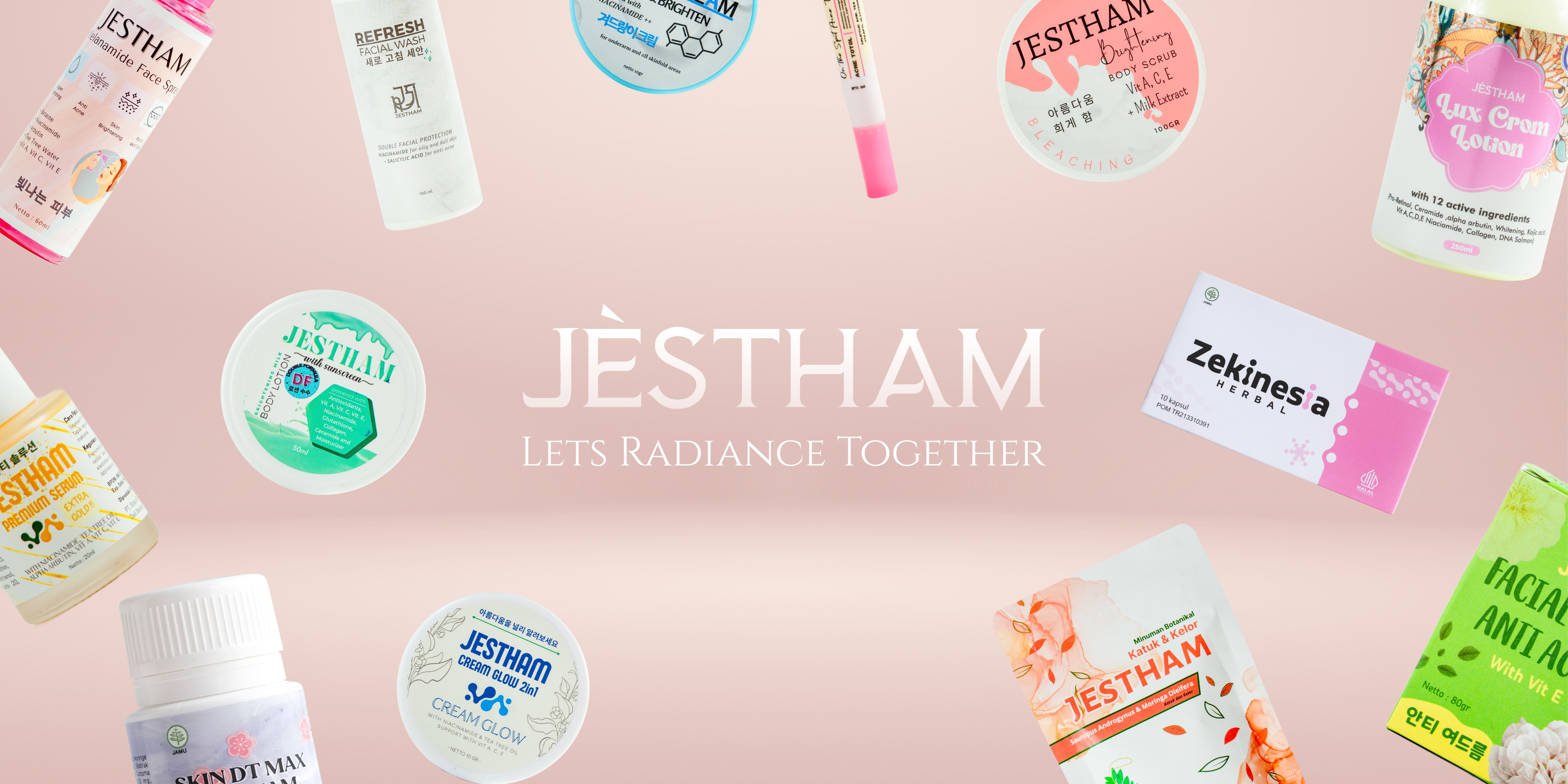 Toko Online Jestham Official Store | Shopee Indonesia