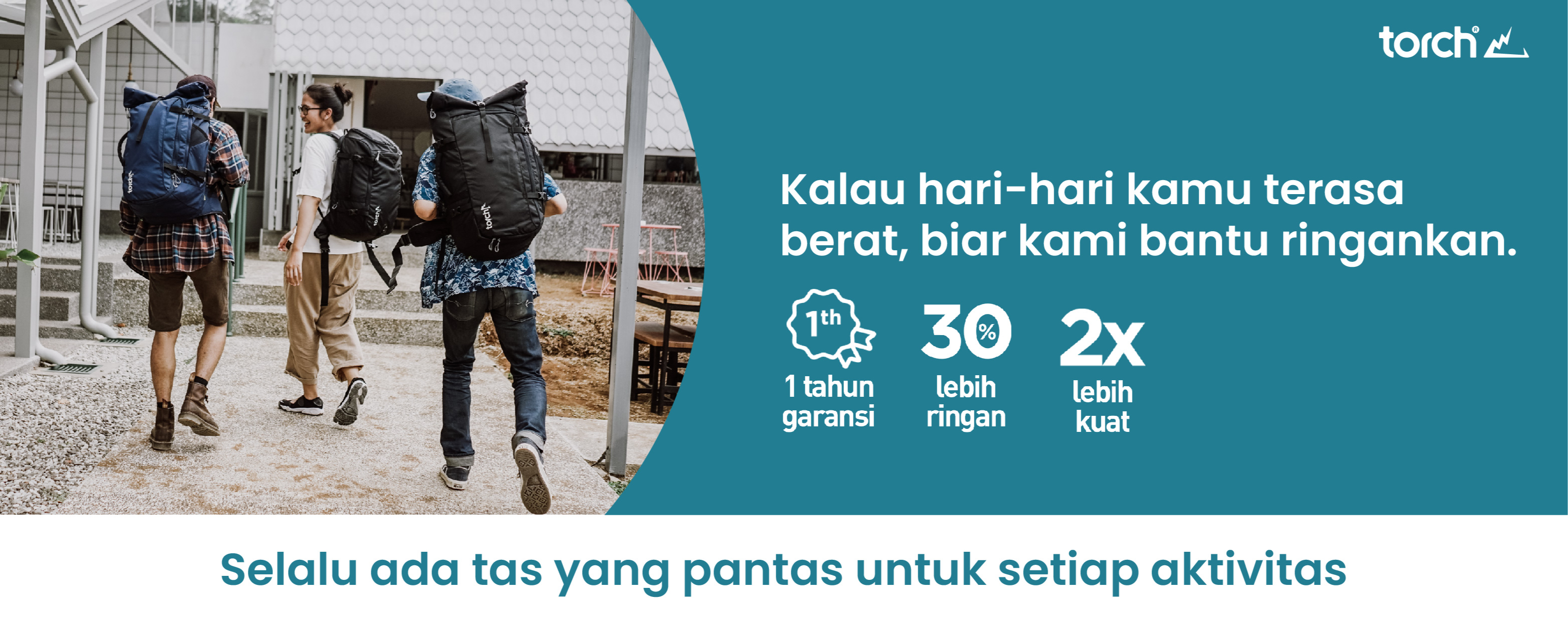 Toko Online TORCH Authorized Store Makassar | Shopee Indonesia