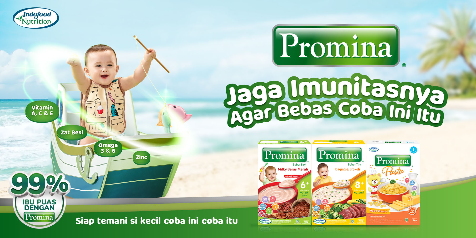 Toko Online Promina Official Shop | Shopee Indonesia