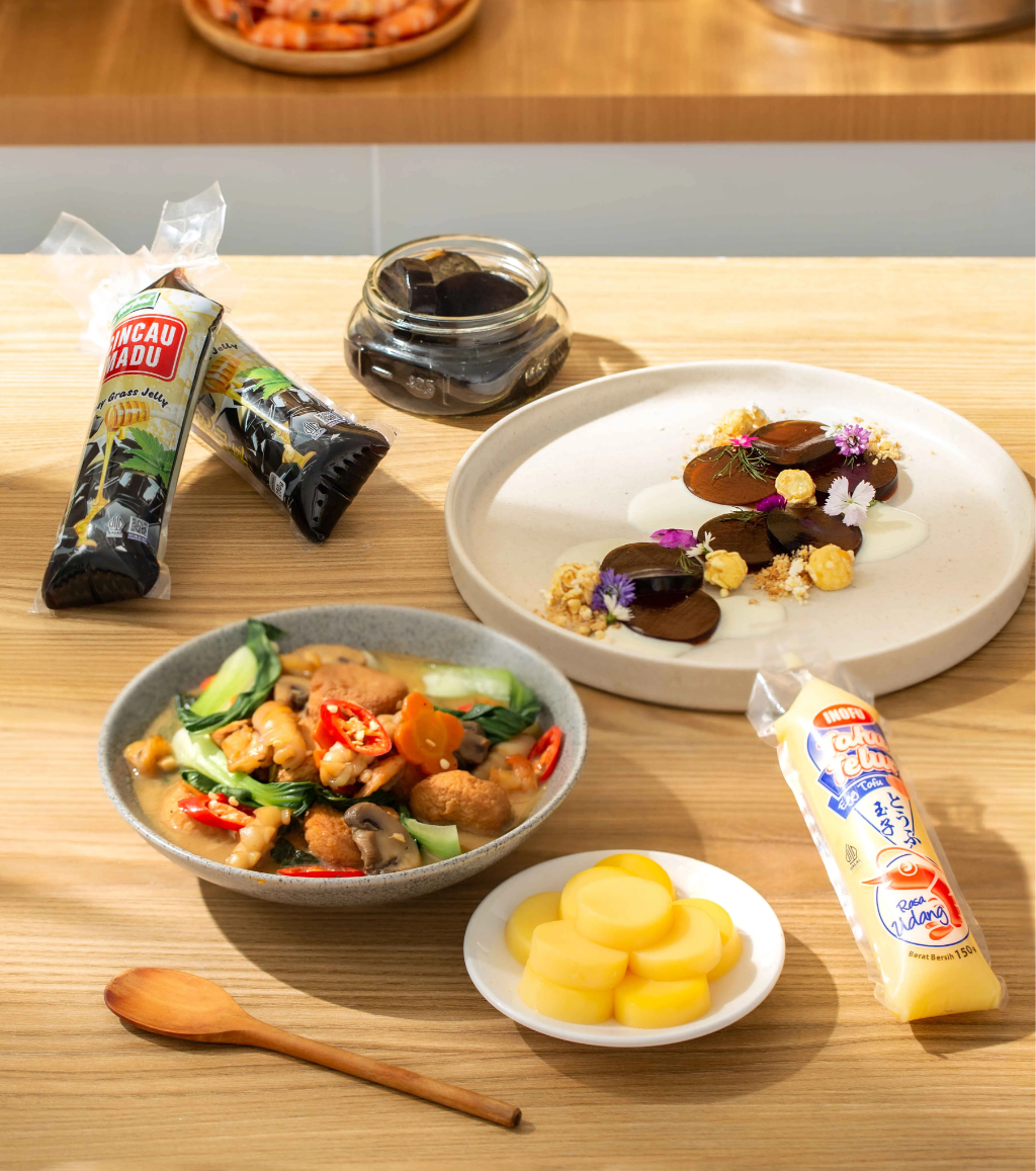 Produk INOFU TOFU | Shopee Indonesia