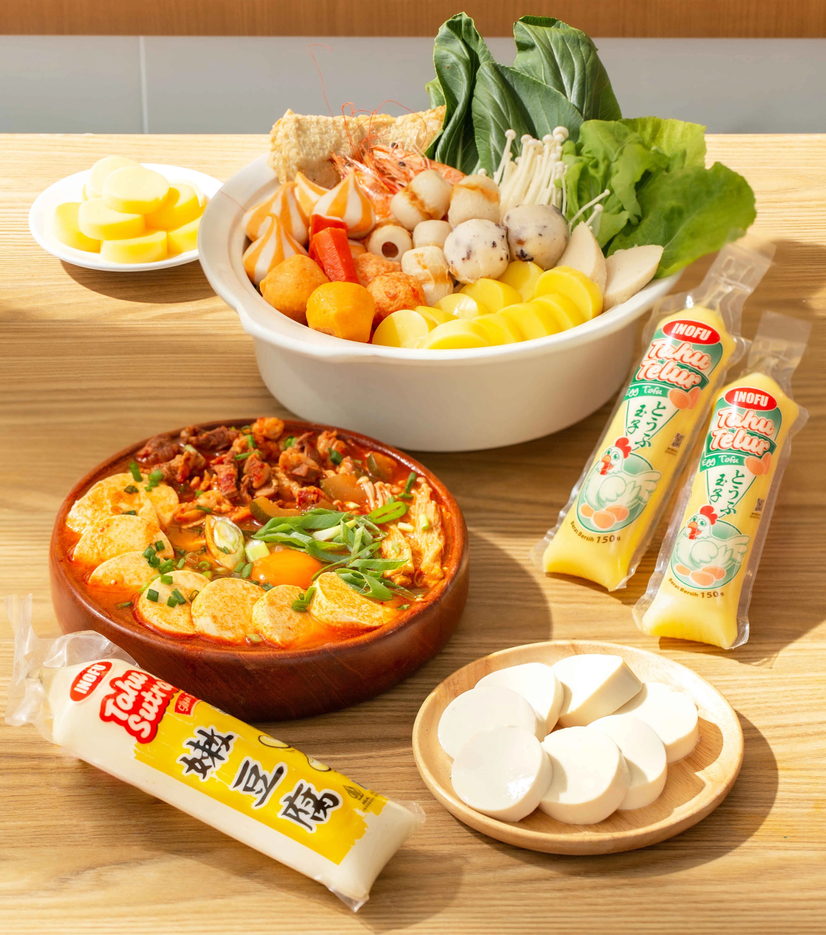 Produk INOFU TOFU | Shopee Indonesia