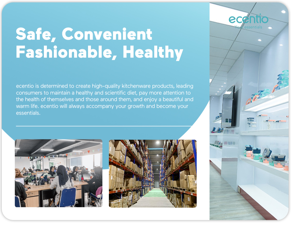 Toko Online ecentio Official Shop | Shopee Indonesia