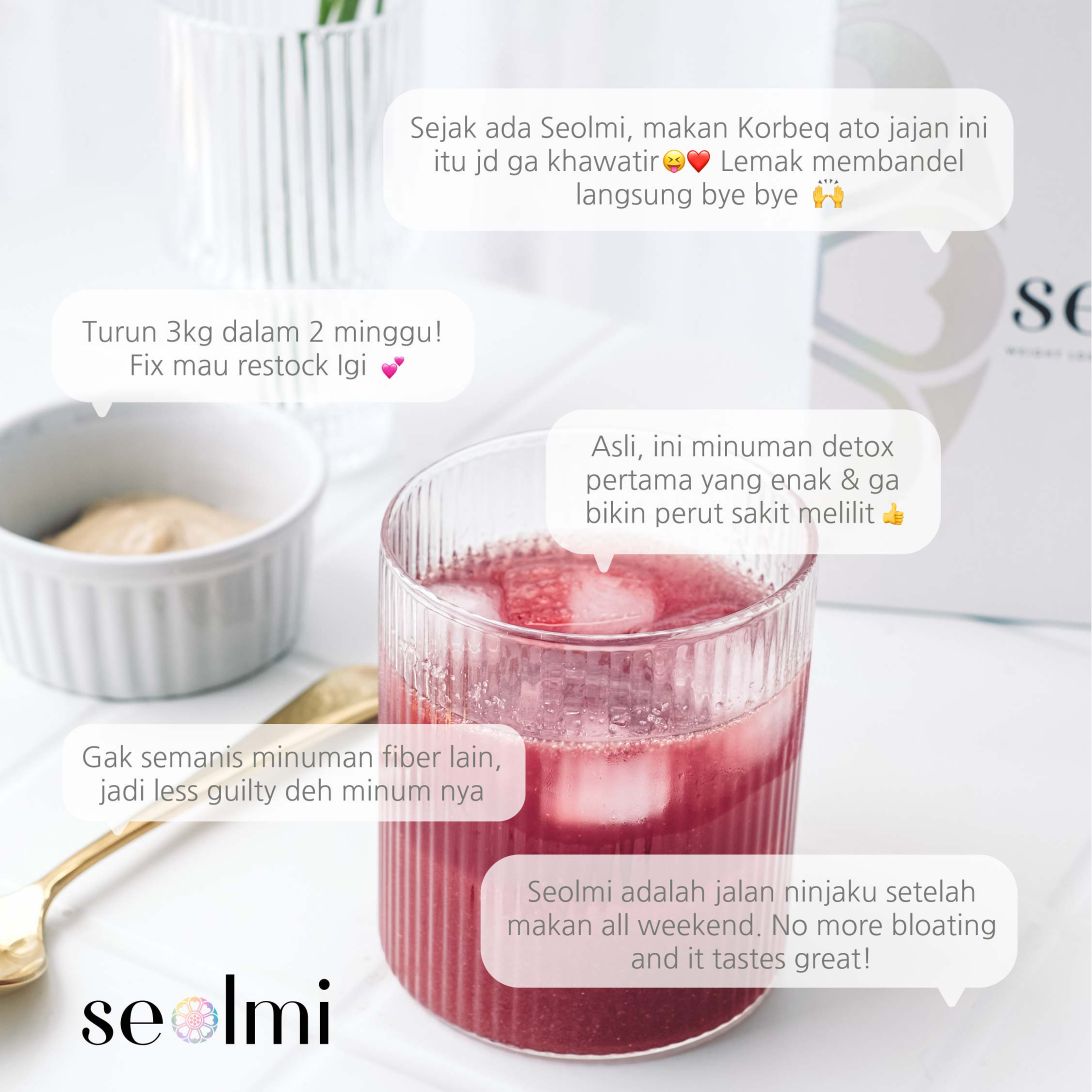 Toko Online Seolmi Official Shop | Shopee Indonesia