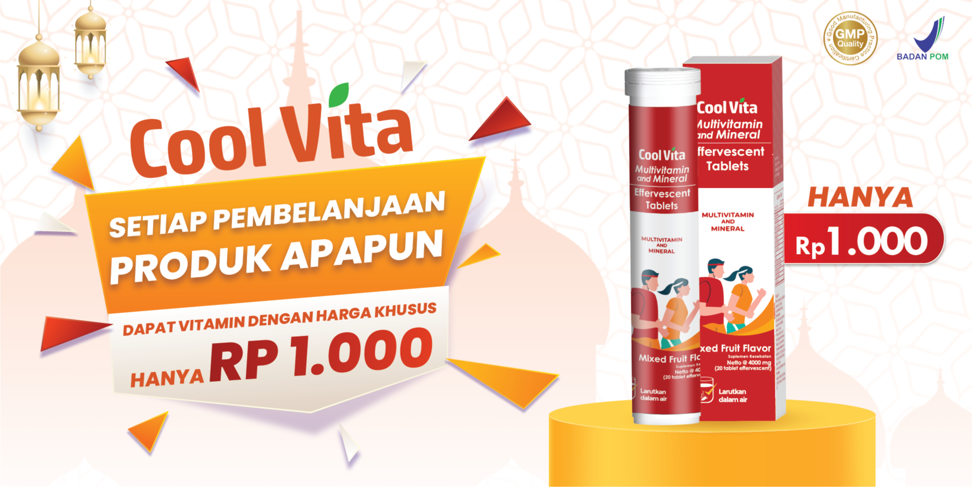 Toko Online Cool-Vita Official Shop | Shopee Indonesia
