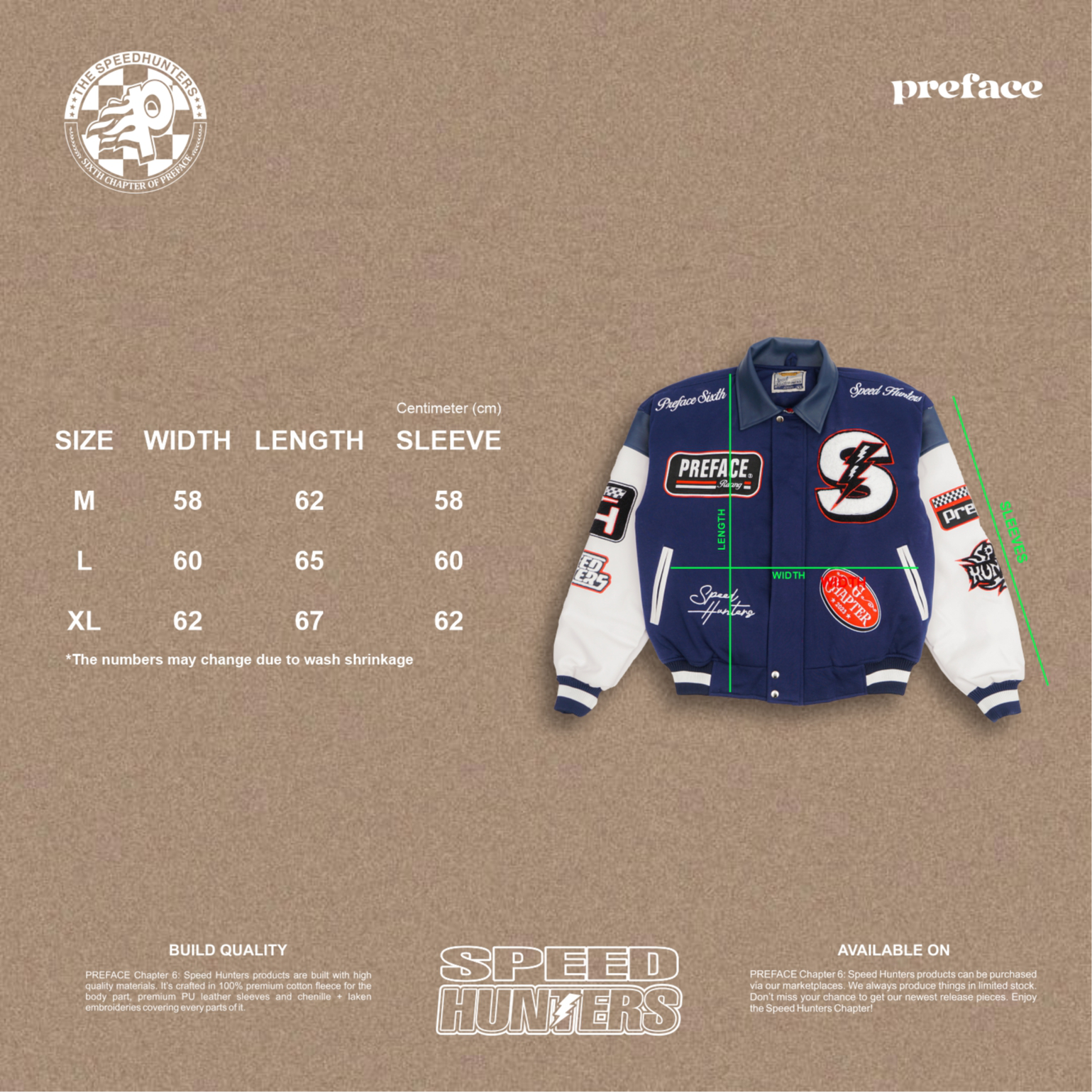 Produk PREFACE WEARHOUSE | Shopee Indonesia