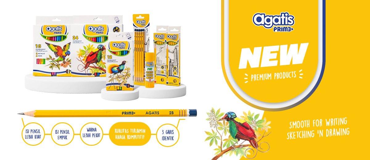 Toko Online Asaba Stationery | Shopee Indonesia