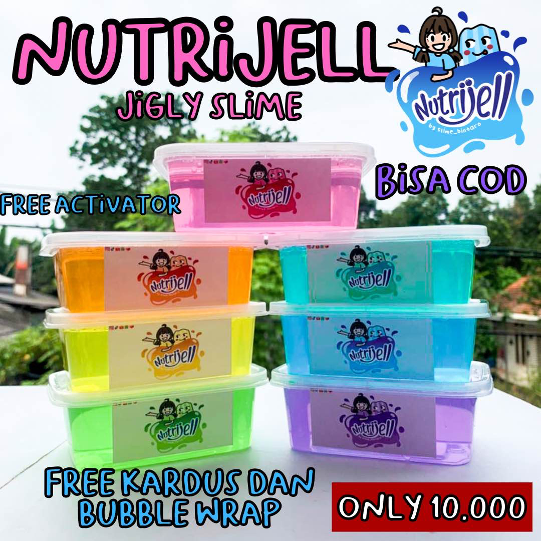 Produk Slime_Bintaro | Shopee Indonesia