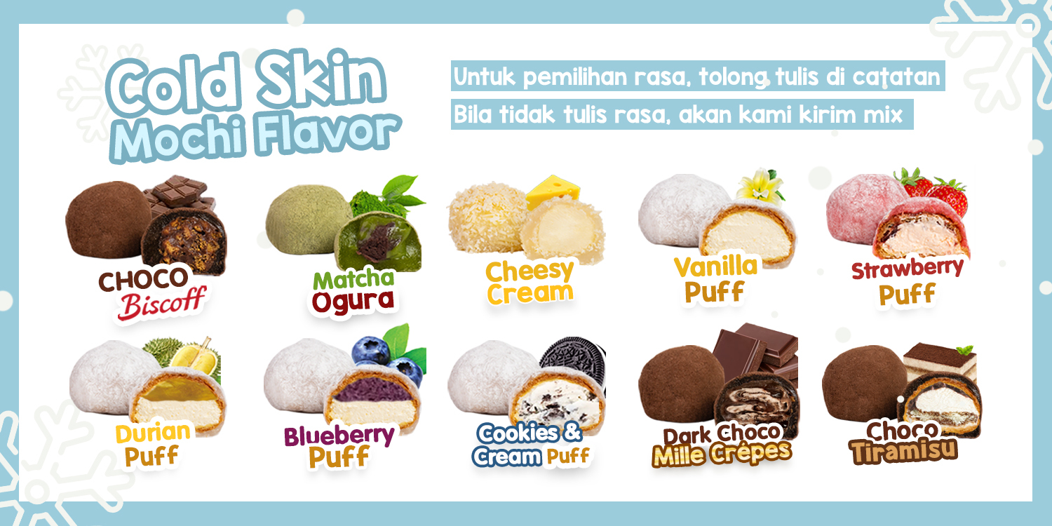 Toko Online Tetsin Mochi Mochio Official Shop | Shopee Indonesia