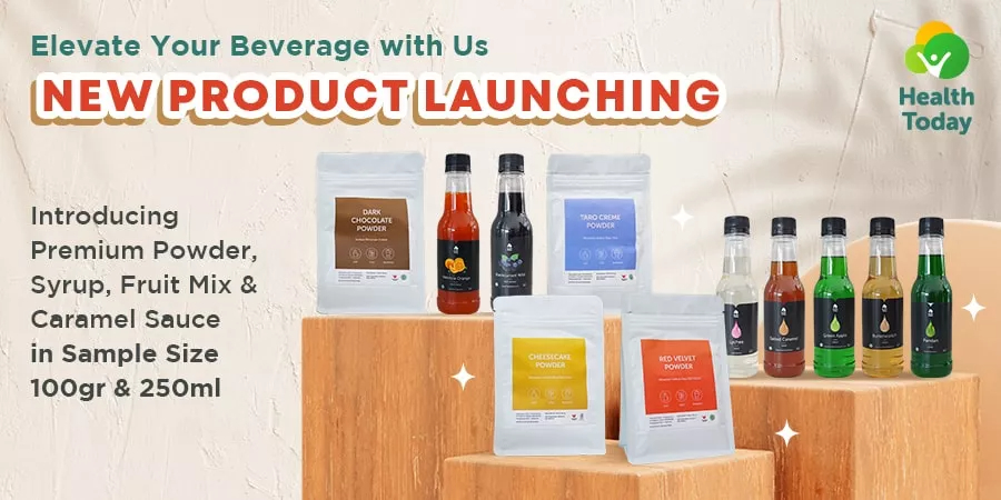 Produk Health Today Indonesia | Shopee Indonesia
