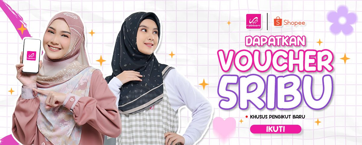 Toko Online Rabbani Official Shop | Shopee Indonesia