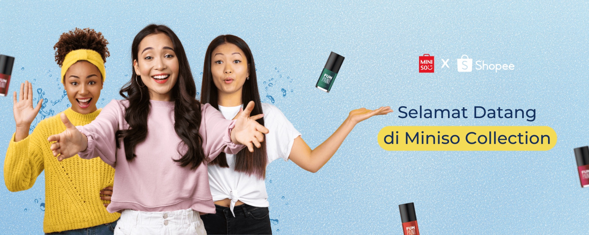 Toko Online Miniso Collection Official Shop | Shopee Indonesia