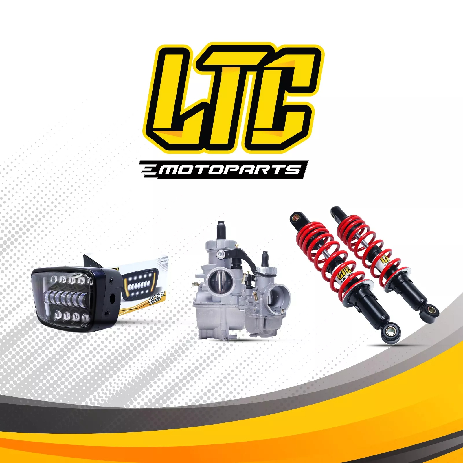 Toko Online Scarlet Racing Official Store | Shopee Indonesia