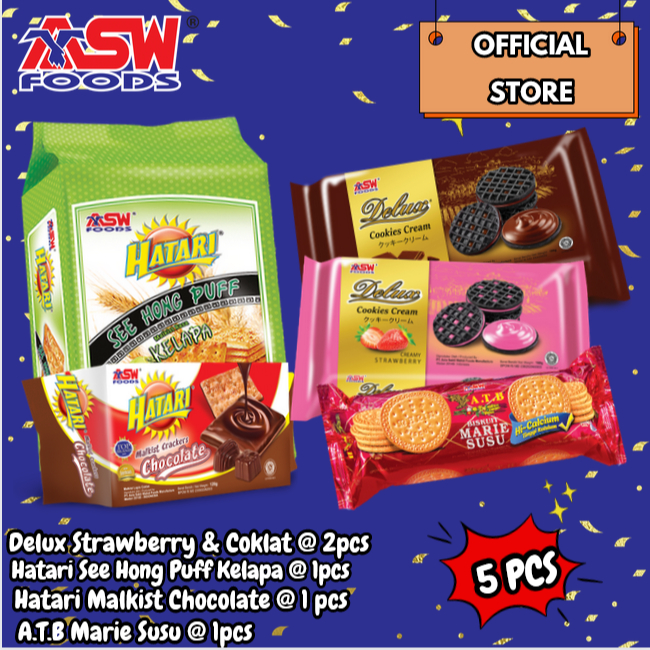 Toko Online ASW Foods Official Shop | Shopee Indonesia