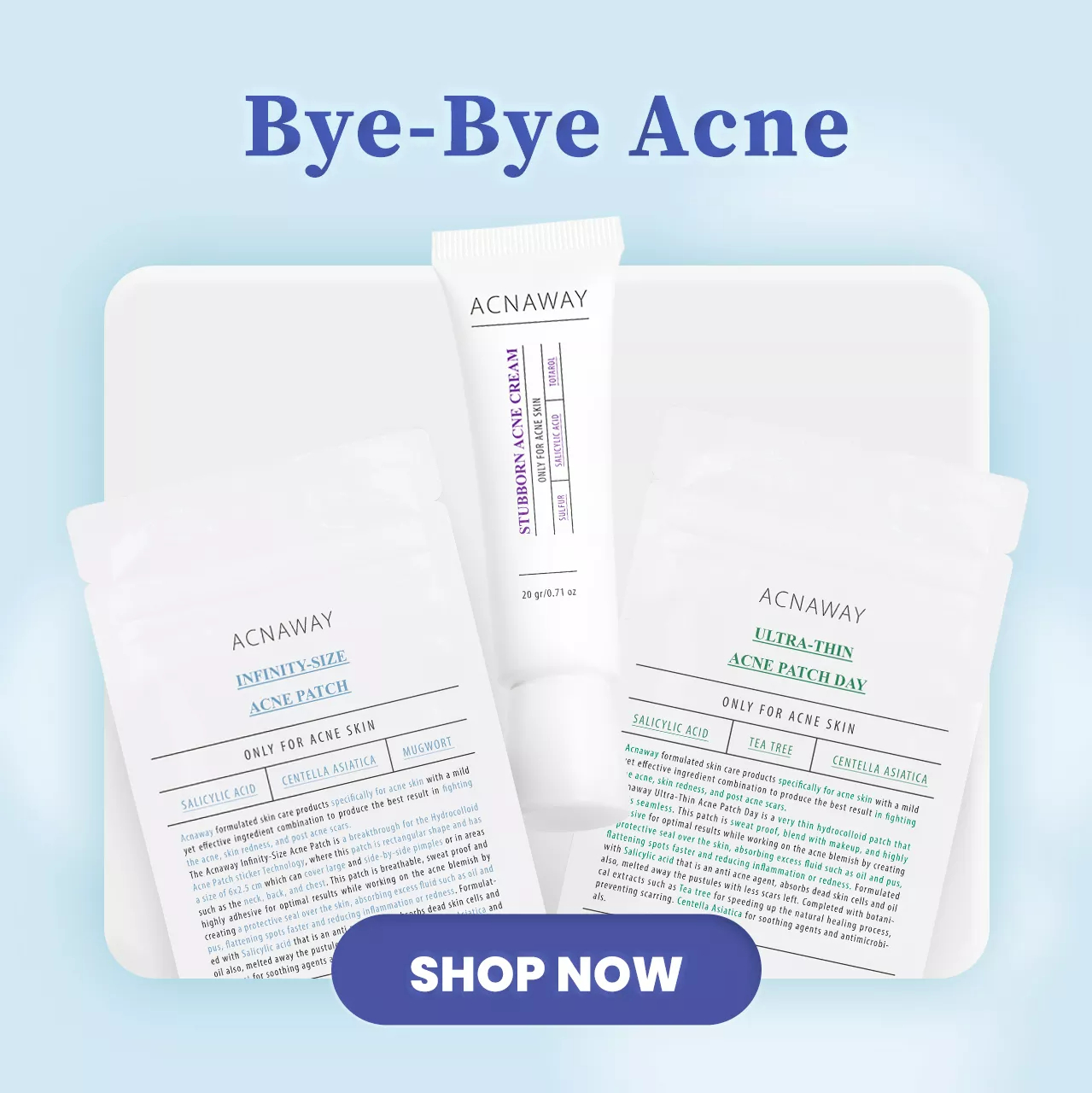 Toko Online Acnaway Official Shop | Shopee Indonesia