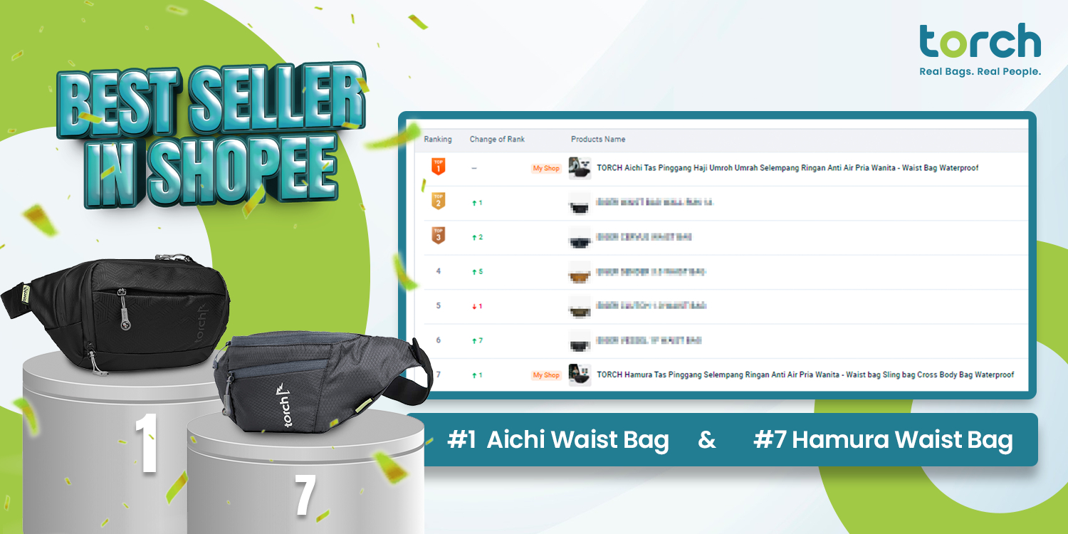 Toko Online TORCH.ID OFFICIAL | Shopee Indonesia