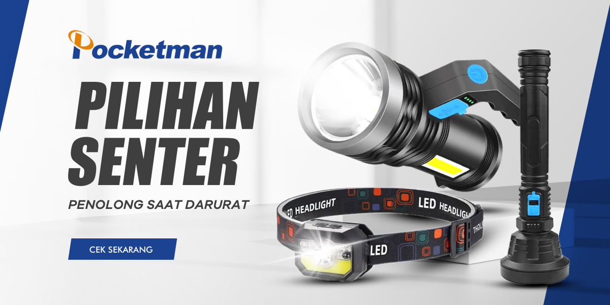 Toko Online Pocketman Official Shop | Shopee Indonesia