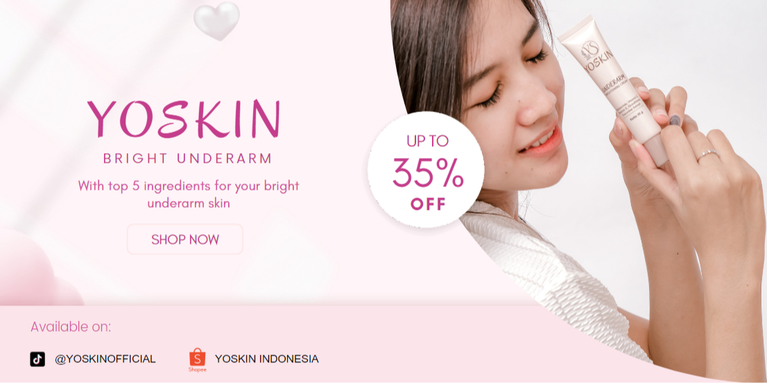 Produk Yoskin indonesia | Shopee Indonesia