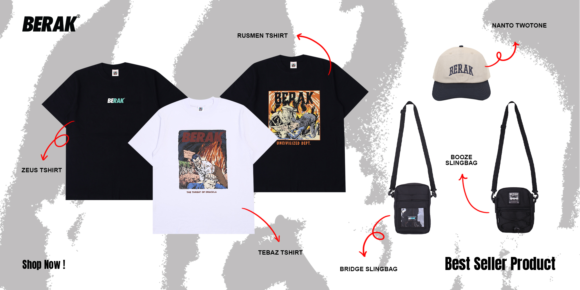 Toko Online Berak Official Shop | Shopee Indonesia