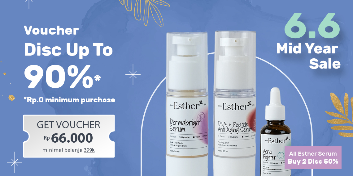 Toko Online Esther Official Shop | Shopee Indonesia