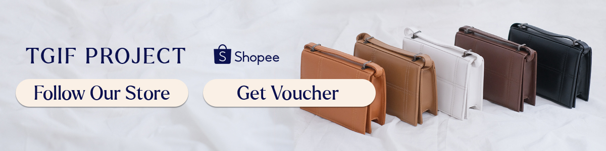 Produk tgif project store | Shopee Indonesia