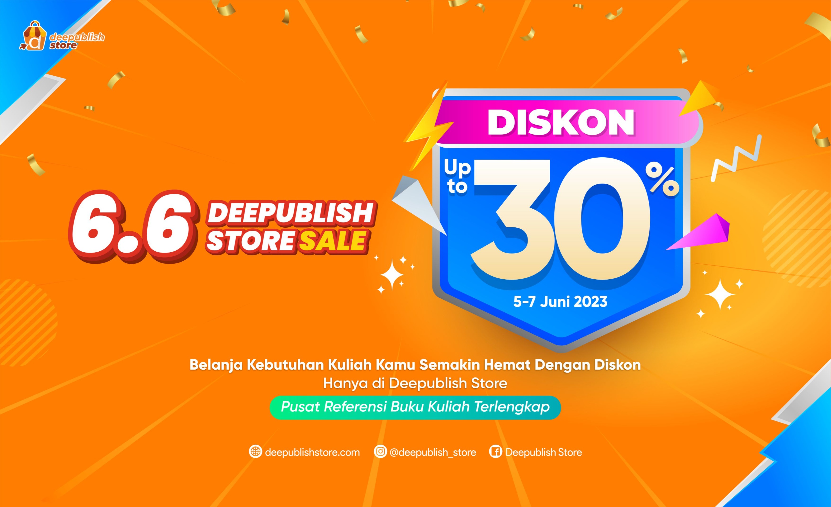 Toko Online Deepublish Official Shop | Shopee Indonesia