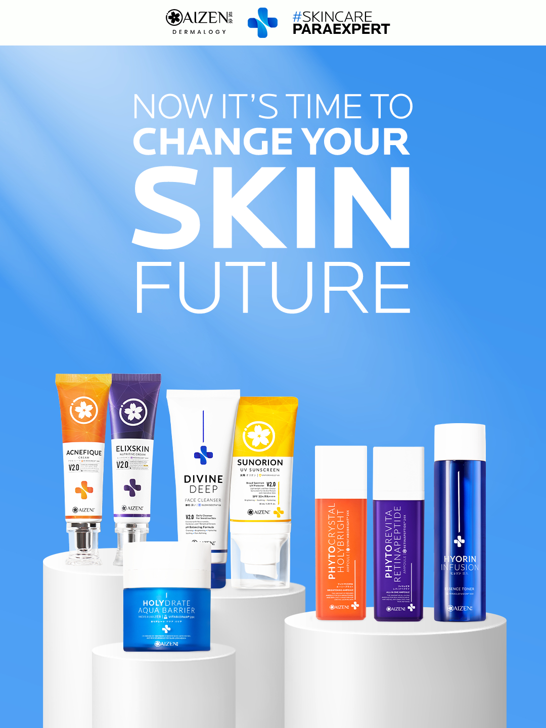 Toko Online Aizen Dermalogy Official Store | Shopee Indonesia