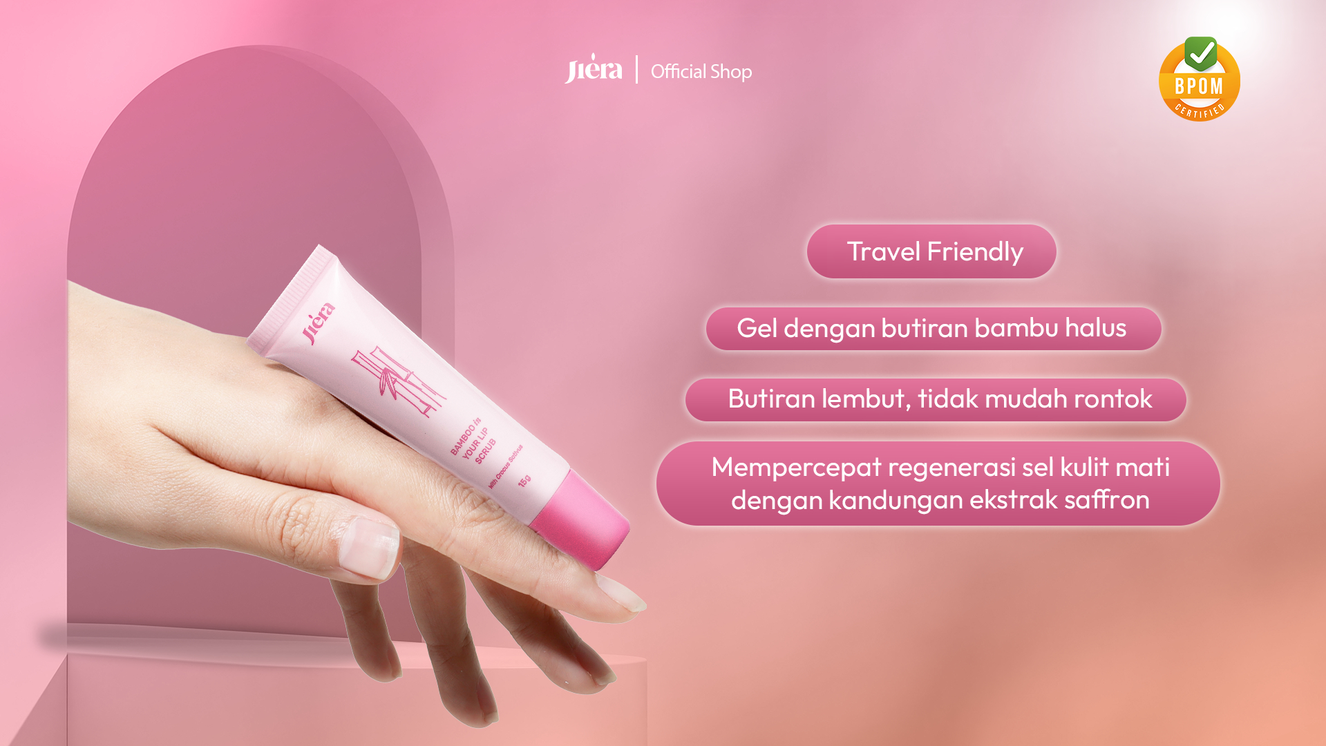 Toko Online Jiera Official Shop | Shopee Indonesia